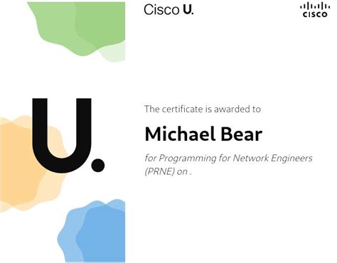 Michael Bear On Linkedin Python Automation Network Devnet 12 Comments