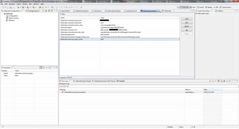 Eclipse How To Test Jpa Queries Stack Overflow