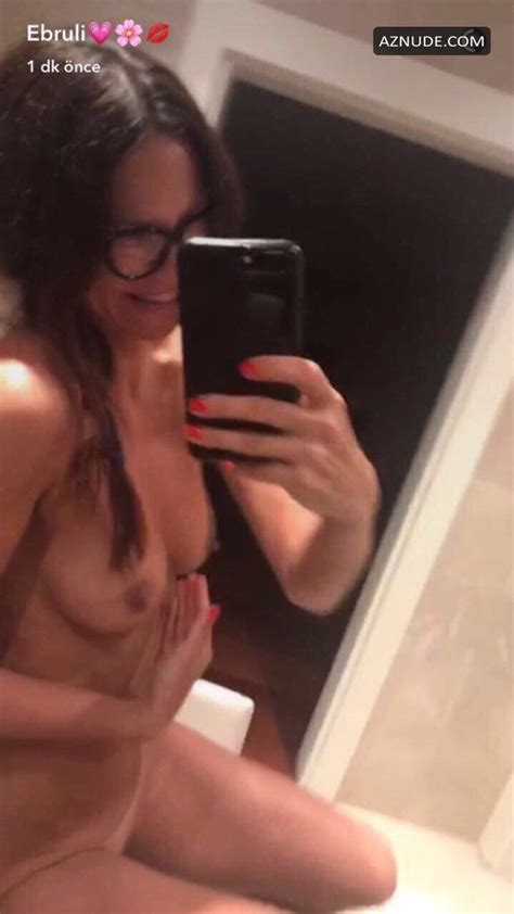 Ebru Salli Nude Aznude