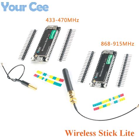 Esp32 Sx1276 Lora Development Board Lorawan Wifi Development Board 433
