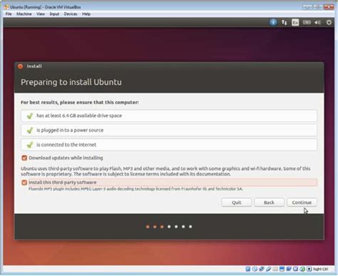 10414 Lab Install Linux In A Virtual Machine And Explore The Gui Answers