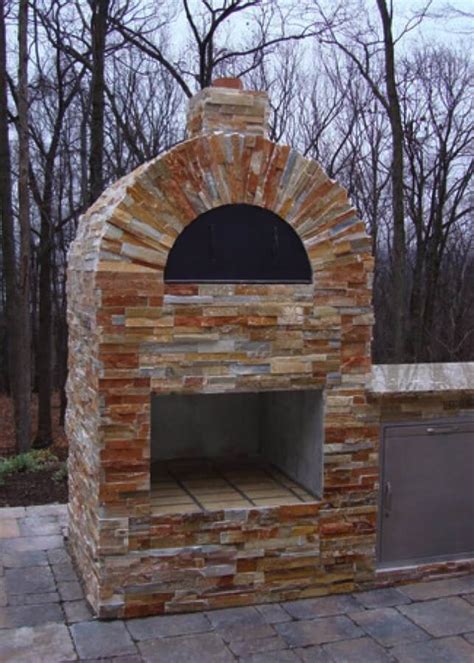 Outdoor Pizza Oven Kits Outdoor Pizza Oven Amerigo Mezzo Vecchio