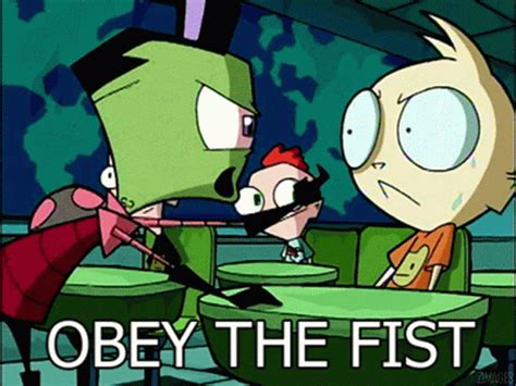 Invader Zim S