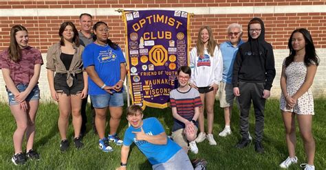 Optimist Students Local