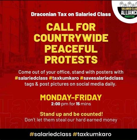 Salariedclass Taxkumkaro Engr Uzair Shahzad