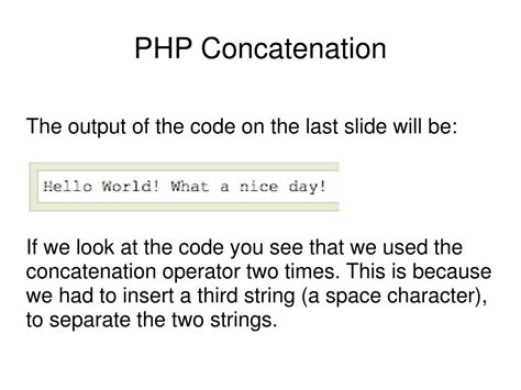 Ppt Php Introduction Learn About Php And Mysql Basics Powerpoint