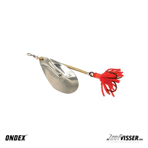 Ondex Spinner 2 Kopen De Roofvisser