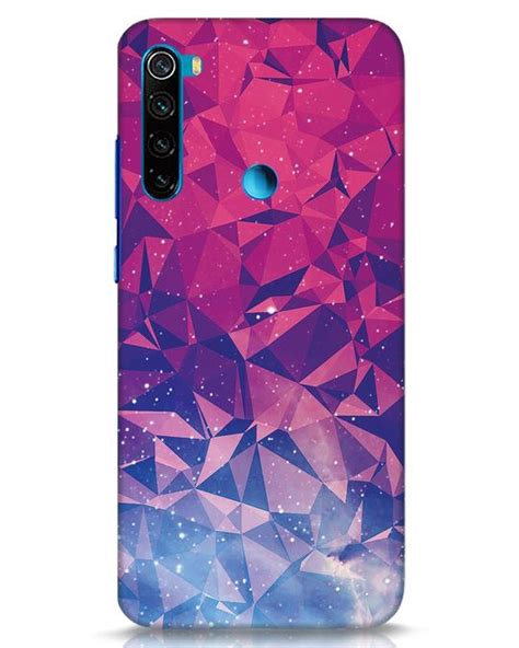 Buy Galaxy Xiaomi Redmi Note Mobile Cover Online In India At Bewakoof