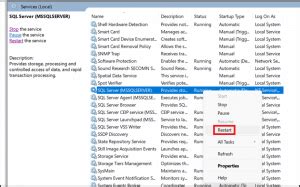 Data Prediction With Sql Server Machine Learning Services Python And Linear Regression