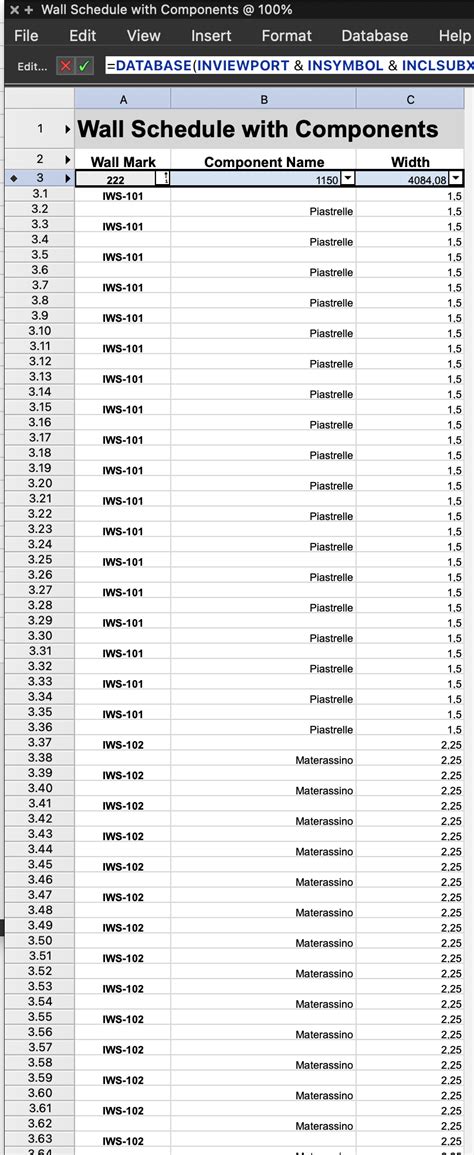 Worksheet Column Value Just Once Without Summarizing Vectorscript