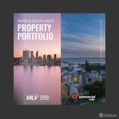 Mlv Commercial And Industrial Real Estate On Linkedin Introducing The Perth And South West Property