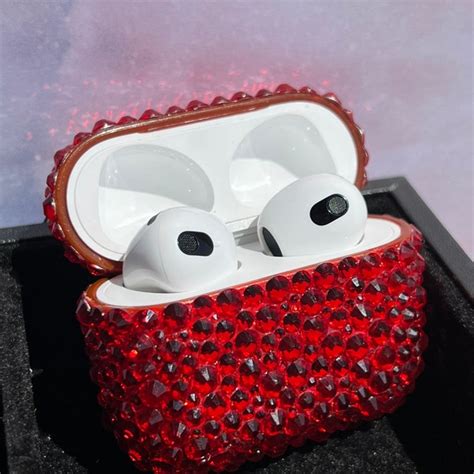 Bling Air Pod Pro Case Etsy