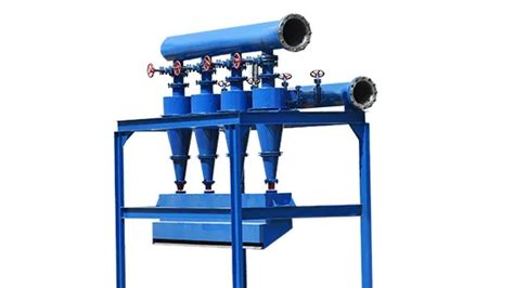 Small Classifier Cyclone Separator Sand Gold Dewatering Hydrocyclone