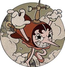Hilda Berg Cuphead Wiki