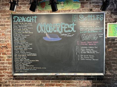 Raise Your Steins Portland Maines Epic Oktoberfest Guide Portland