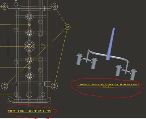 Variable Text In Drawing Template Ptc Community