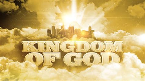 The Kingdom Of God Teaching Download Youth Ministry