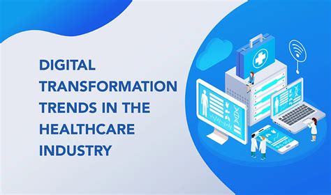 Why Digital Transformation In Healthcare Is Important