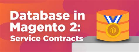 Database In Magento 2 Service Contracts Belvg Blog