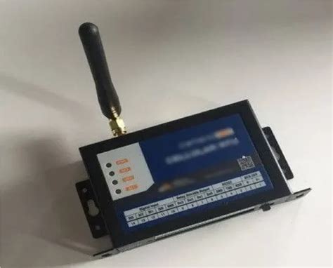 Digital Gsm Based Temperature Humidity Monitor At ₹ 10500 In Pimpri