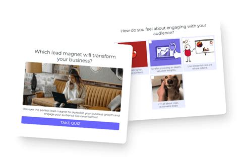 How To Make An Interactive Quiz Interact Blog