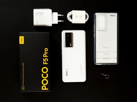 Poco F Pro Unboxing And First Impressions Unbox Diaries
