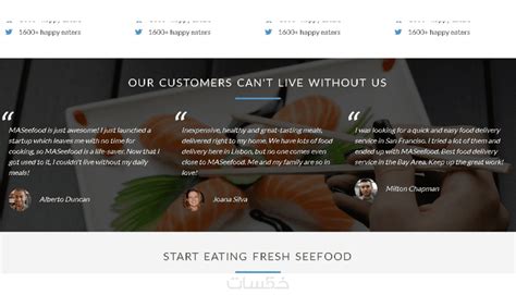 تصميم وتطوير صفحات الويب باستخدام Html5 Css3 خمسات