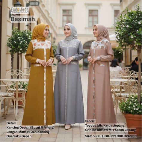 Endomoda En Basimah