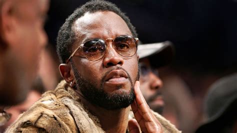 Sean Diddy Combs Requests To Serve Sentence At Low Security Prison