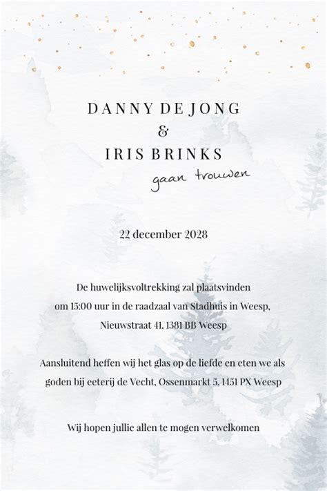 Hippe Uitnodiging Personeelsfeest In Party Ticket