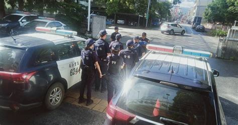 知法犯法酒駕出車禍 派出所長下場曝光 社會 Ctwant