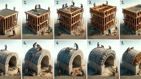 Groin Vault Architecture The Art And Science Of Structural Design