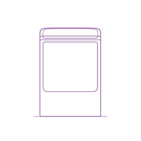 Whirlpool He Top Load Washer And Dryer Dimensions And Drawings