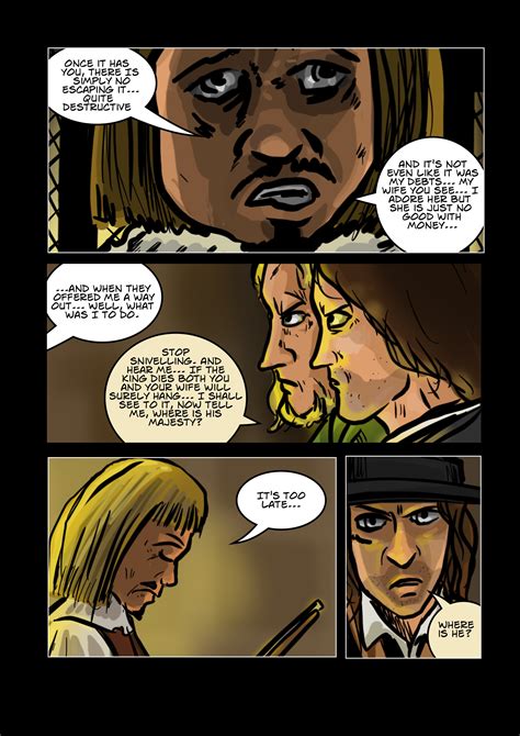 Jonathan Holt 5 Olde England Grown New