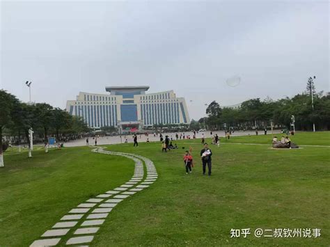 以史为镜看广西的钦州中国的钦州世界的钦州 知乎
