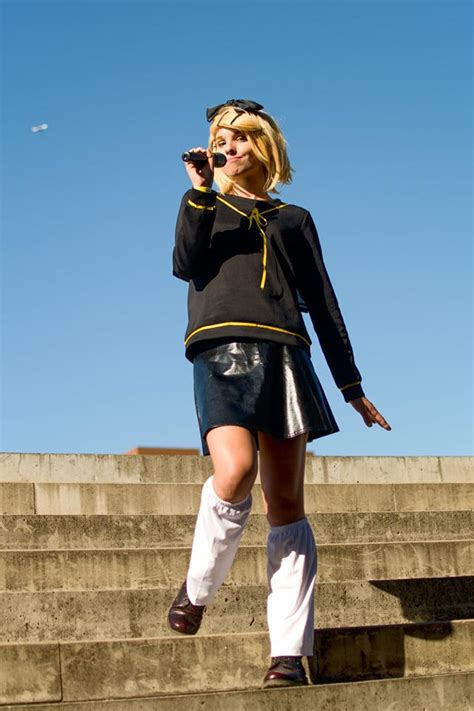 Bring It On Rin By Rinkagaminecz On Deviantart