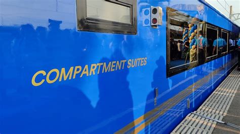 Harga Suite Class Kompartemen Hampir Setara Tiket Pesawat Apa Sih