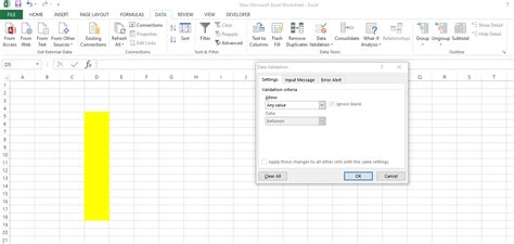 How To Limit Length Of The Text In Excel Cell Limit Length Of The