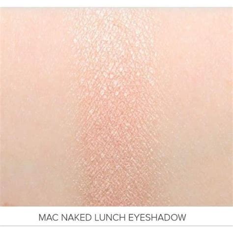 อายแชโดว Mac Eye Shadow ขนาด g ส Naked Launch ปายไทย Shopee Thailand