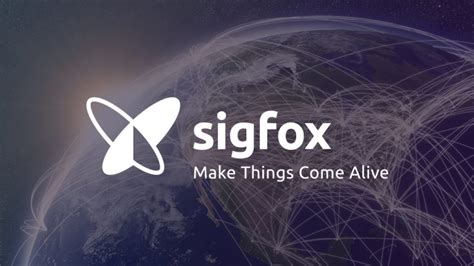 What Is Sigfox Everything You Need To Know Tesswave