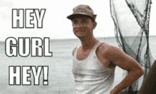 Tom Hanks Wave S Tenor