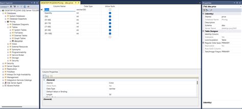 Invalid Object Name R Program