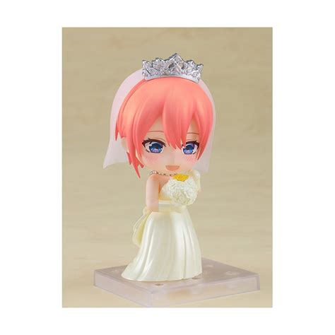 Nendoroid Ichika Nakano Wedding Dress Ver The Quintessential