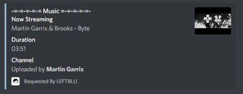 How To Make This Style Of Message Box Is It Even Possible To Make It By A User Or Just Bots Can