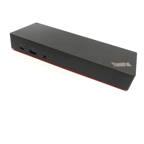 Docking Station Thinkpad Hybrid Usb C With Usb A Ports