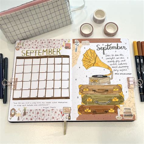 How Bullet Journaling Keeps Me Centered The Everygirl