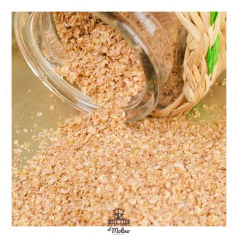 S Mola De Trigo Duro Gruesa Harinera El Molino