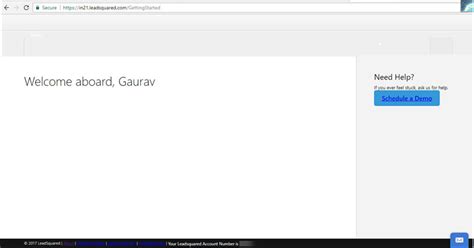 Why Are Leadsquared Pages Not Loading Why Am I Seeing Blank Or Half