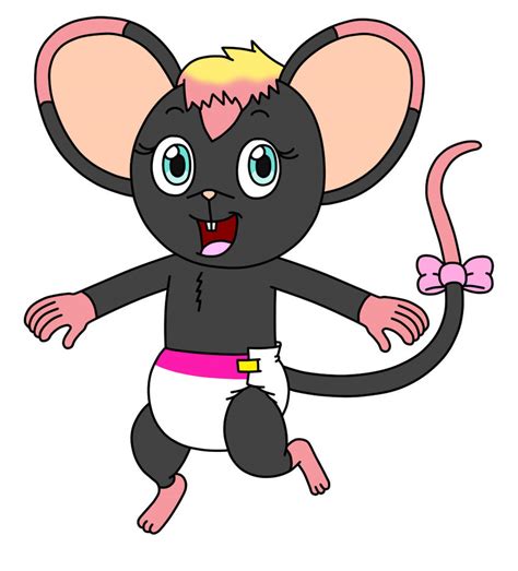 Sierra Mouse Digital By Danielmania123 On Deviantart