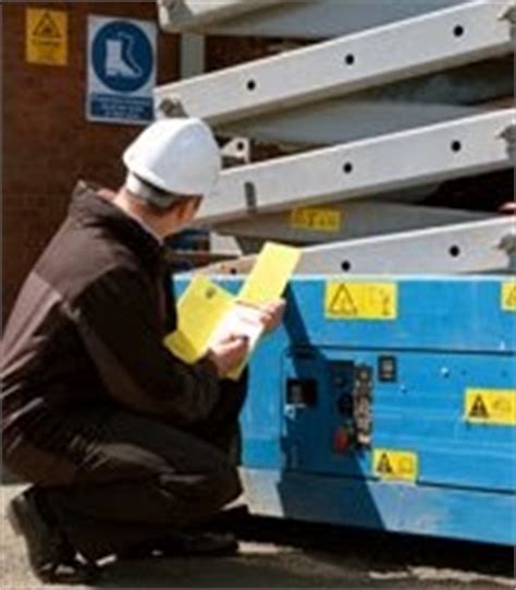 Things To Consider When Using A MEWP Good To Go Safety Blog